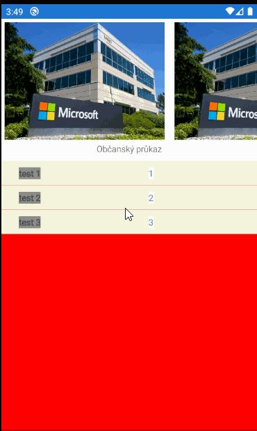 C Binding Property Not Found Some Data Displayed Some Not Stack Overflow