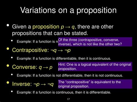 Ppt Discrete Structures And Algorithms Propositional Logic Powerpoint