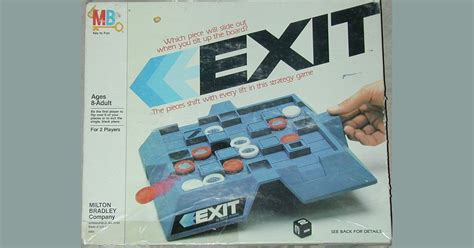 Exit Board Game BoardGameGeek