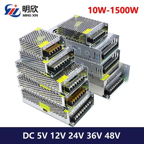 Mingxin S Power Supply V A Reliable AC DC Module