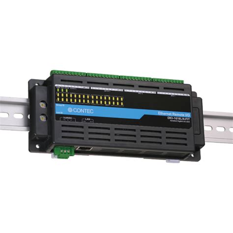 F EIT Remote I O Systems CONTEC