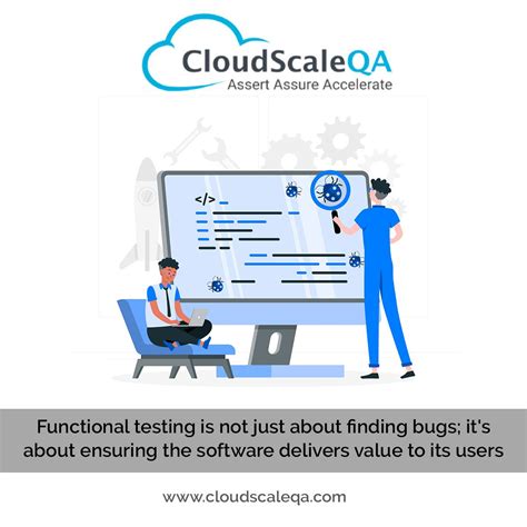 Testing Software With Cloudscaleqa Cloudscaleqa Posted On The Topic
