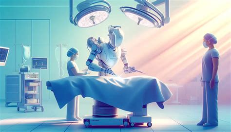Intuitive Surgicals Da Vinci Robot Ai Enhanced Precision In Minimally Invasive Surgery
