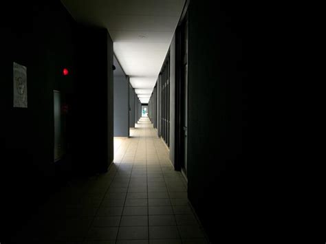 Premium Photo Corridor Of Building