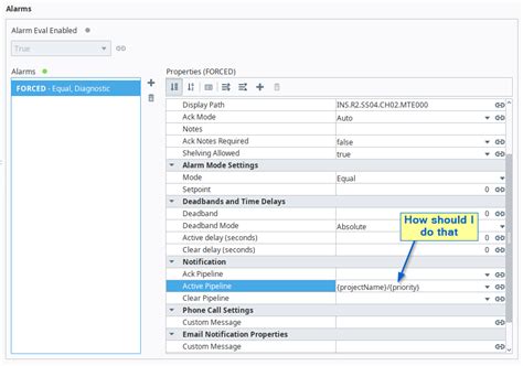 Alarm Pipline Expression Ignition Inductive Automation Forum