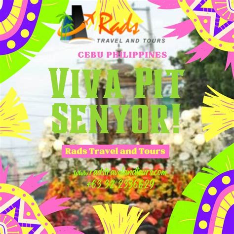 In Cebu What Is The Meaning Of The Phrase Viva Pit Senyor Rads
