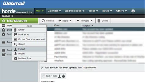 Backup CPanel Emails Data From Mailbox Using Distinct Methods