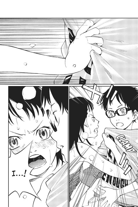 Your Lie In April Chapter 15 Your Lie In April Manga Online