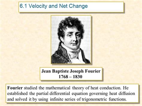 Joseph Fourier Equation Joseph Fourier Wikipedia