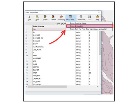 Analyzing Holistic Modifications In Attribute Field Structures An In