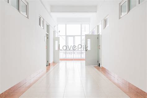 University Classroom Corridor Picture And Hd Photos Free Download On