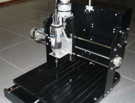 Construye Un Mini Router CNC NeoTeo