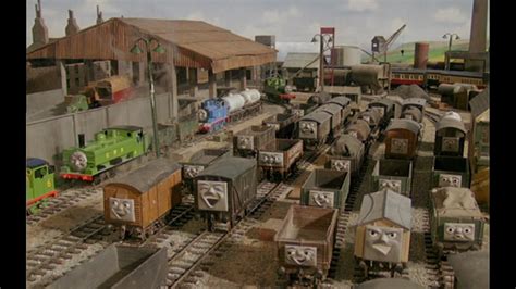 Thomas And Friends Starlight Express Part 5 ~ Freight Is Great