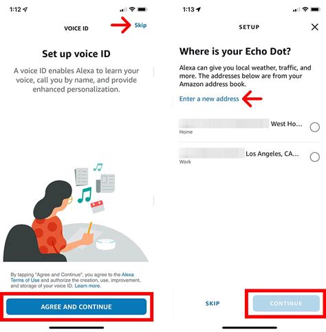 How To Set Up Alexa On Your Echo Device HelloTech How