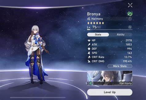 Speed Breakpoints Rhonkaistarrail