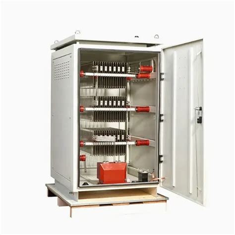 6kv 6 6kv 100a 200a Transformer Neutral Grounding Resistor Panel Ngr Cubicle Switchgear And