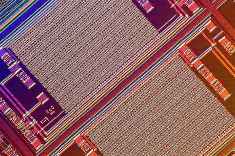 Microchip 2 By Alfred Pasieka Science Photo Library