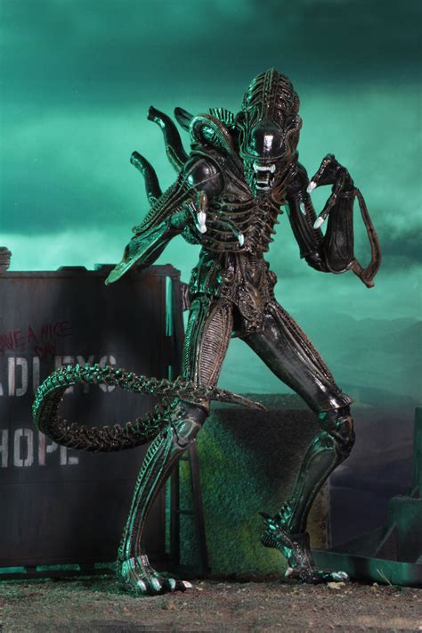 Neca Ultimate Alien Warriors Update New Photos And Details The Toyark News