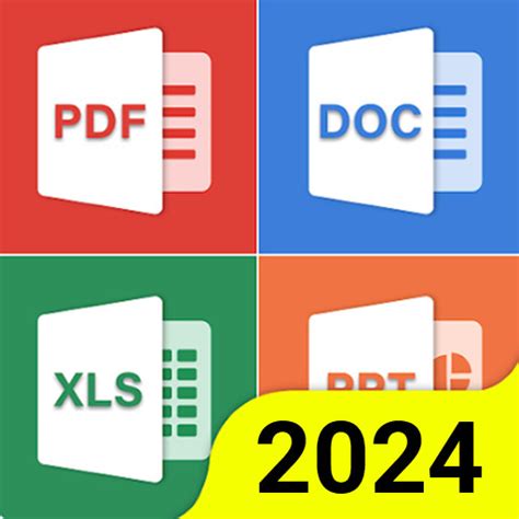 دانلود برنامه Document Reader Read All File برای اندروید مایکت