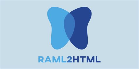 github raml2html raml2html raml to html documentation generator
