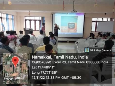 Poster Presentation Excel College