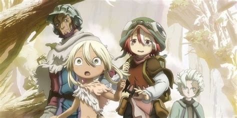 Made In Abyss 2° Temporada Ganha Novo Trailer E Data De Estreia Anmtv