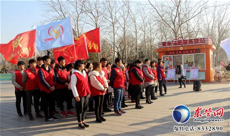 首批“红十字应急救护志愿服务站”举行授牌授旗仪式 新闻中心 东营网