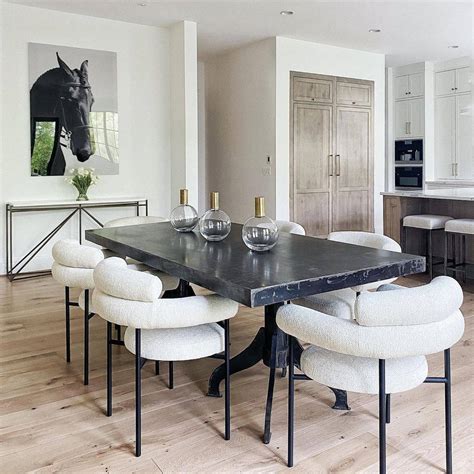 High End Dining Room Sets