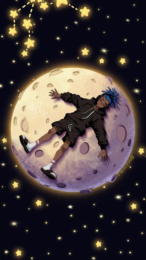 Xxxtentacion Anime Wallpaper