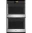 Ge Profile 30 Built In Double Electric Convection Wall Oven With Right