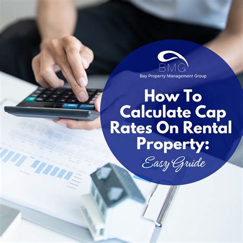How To Calculate Cap Rates On Rental Property Easy Guide