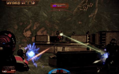 Screenshot Of Mass Effect 2 Windows 2010 Mobygames