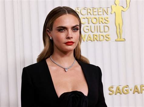 Cara Delevingne Explains Struggle While Filming Sex Show Toronto Sun