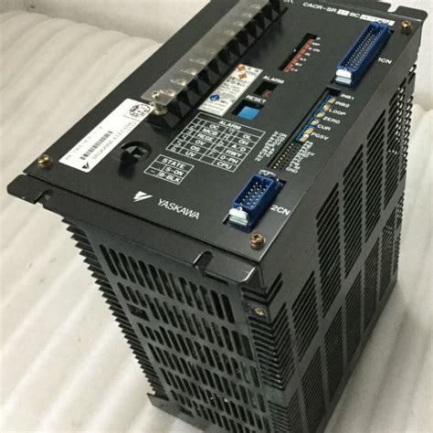 Yaskawa Cacr Sr15bc1ksy261 Revolutionizing Heavy Duty Machinery Servo