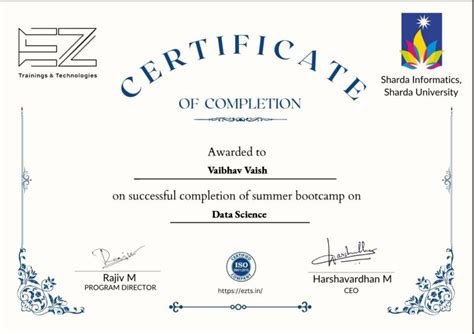 Vaibhav Vaish On Linkedin Datascience Learningjourney Machinelearning Dataanalysis Python