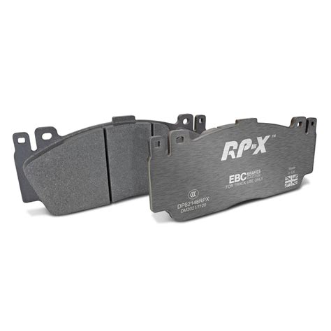 Ebc Rp X Front Brake Pads For Bmw M2 M5 And M6 Dp82148rpx
