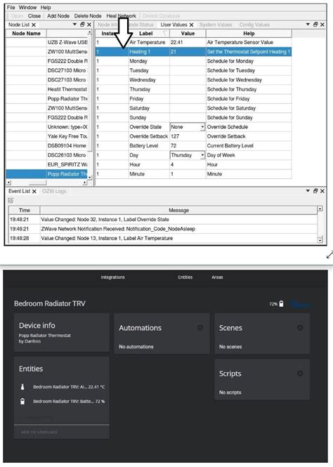 Home Assistant Add On Openzwave Z Wave Home Assistant Community