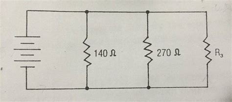 Finding A Missing Resistor