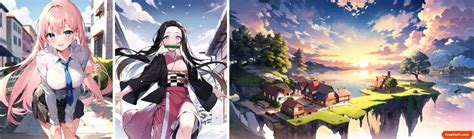 12 Best Anime Stable Diffusion Models Compared CreatixAI