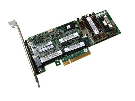 761872 b21 hpe smart array p440 fbwc controller with battery