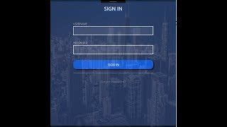 How To Create Login Page In Wpf Application Using C C Learners Mp3