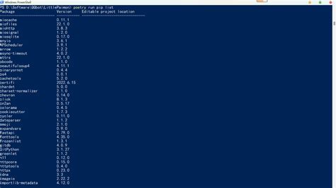 BUG nonebot plugin aidraw成功加载后会导致LittlePaimon机器人数据库连接失败 Issue A kirami nonebot plugin