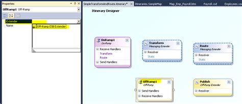 Part 1 Esb Toolkit Itineraries Biztalk Server Tutorial