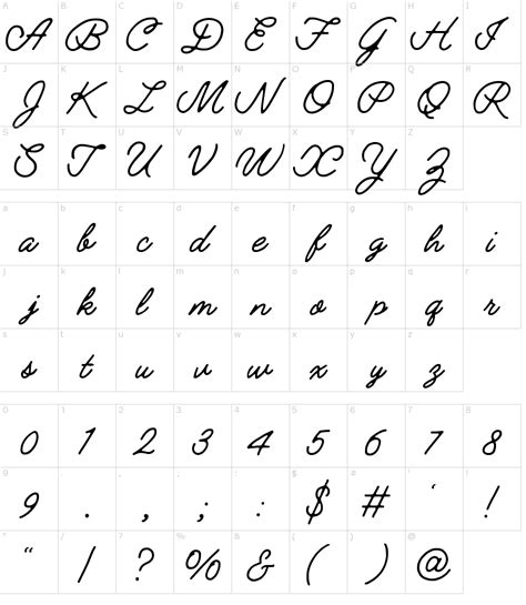 Jimmy Script Font Download