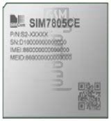 SIMCOM Modems IMEI Check IMEI Info