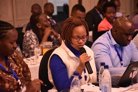 South To South Experience Sharing Lessons From Kenya Cquin