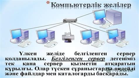 Презентация на тему ИНФОРМАТИКА 10 СЫНЫП 1 бөлім КОМПЬЮТЕРЛІК ЖЕЛІЛЕР ЖӘНЕ АҚПАРАТТЫҚ