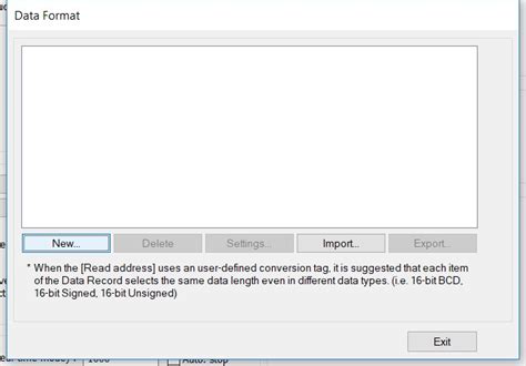 TechTip Weintek HMI Data Sampling