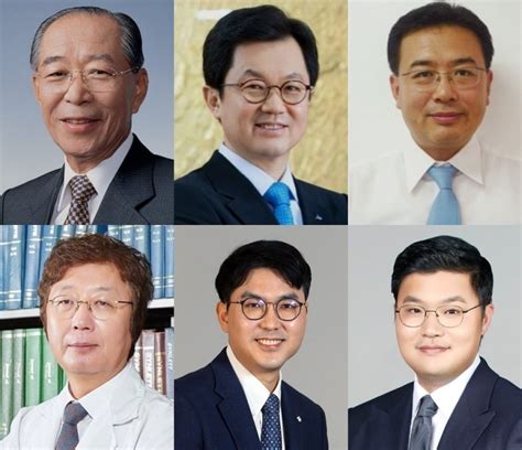 2023년 지혜로운 토끼해 온다제약업계 최고령부터 차세대까지 파이낸셜뉴스