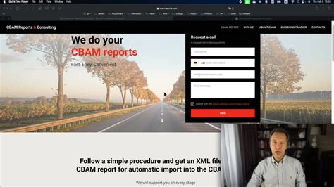 Cbam Reports And Consulting On Linkedin Making A Cbam Xml Report